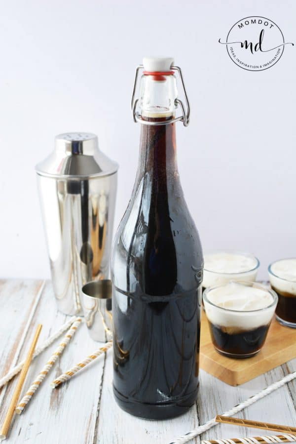 Homemade Kahlua Recipe. Learn How to Make Kahlua With Vodka! - MomDot