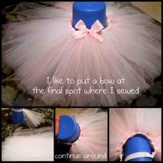 How to Make a Tutu *Easy No-Sew Tutu DIY Tutorial* - MomDot