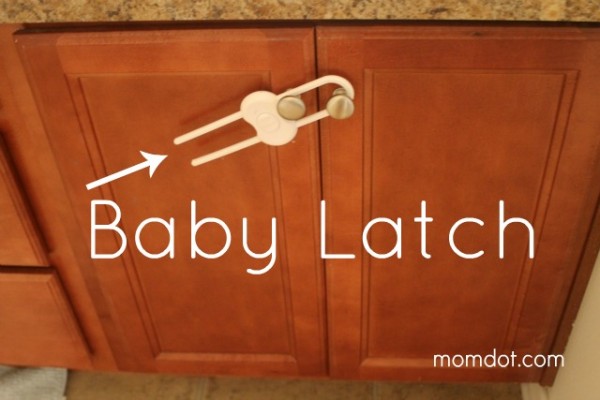 DIY at Home Baby Lock