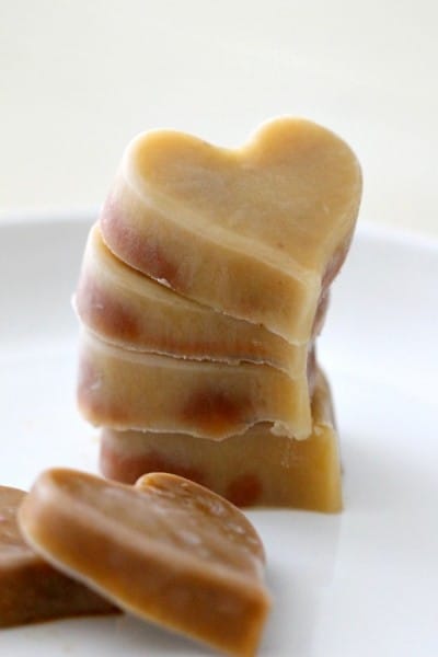 Applesauce Popsicle Toddler Treats (inspiration) - Momdot.com