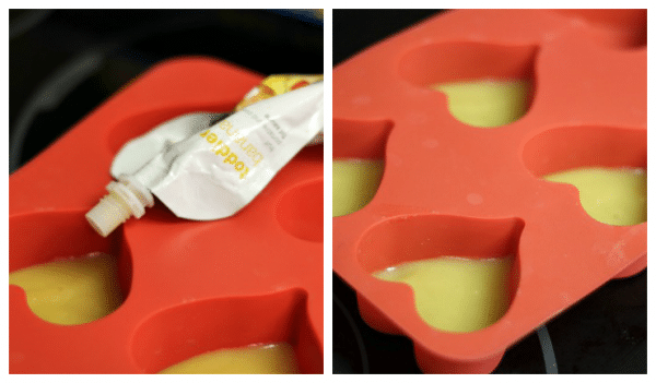 Applesauce Popsicle Toddler Treats (inspiration) - Momdot.com