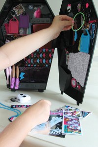 Monster High Locker Review