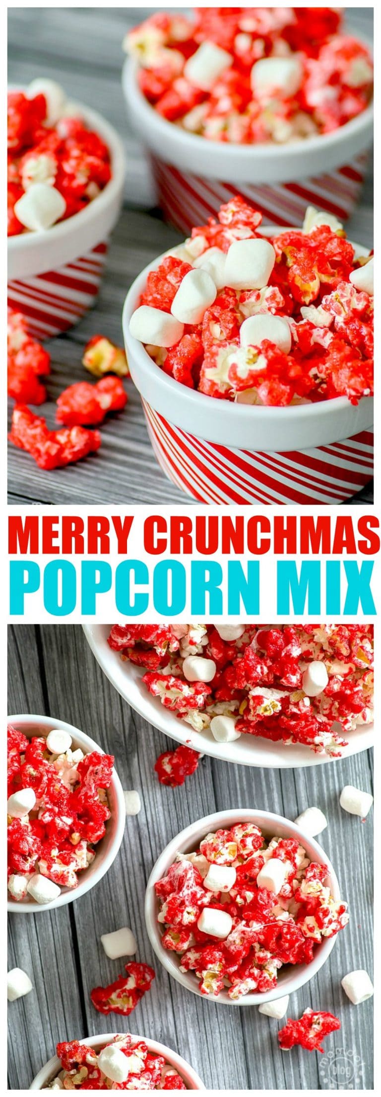 Merry Crunchmix Recipe
