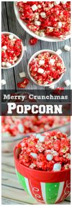 Merry Crunchmix Recipe
