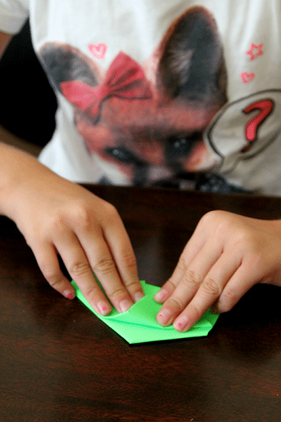 Crayon Boats : Papercrafting