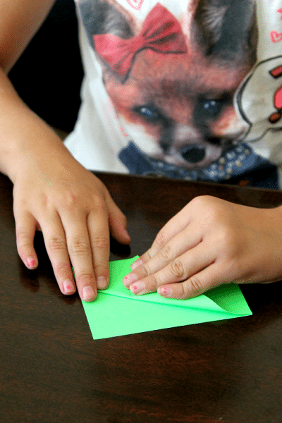 Crayon Boats : Papercrafting