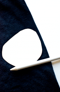 DIY Pirate Eye Patch Tutorial - Momdot.com