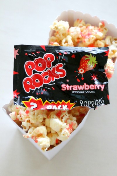 Firework Popcorn: A Recipe that POPS!