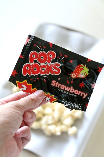 Firework Popcorn: A Recipe that POPS!