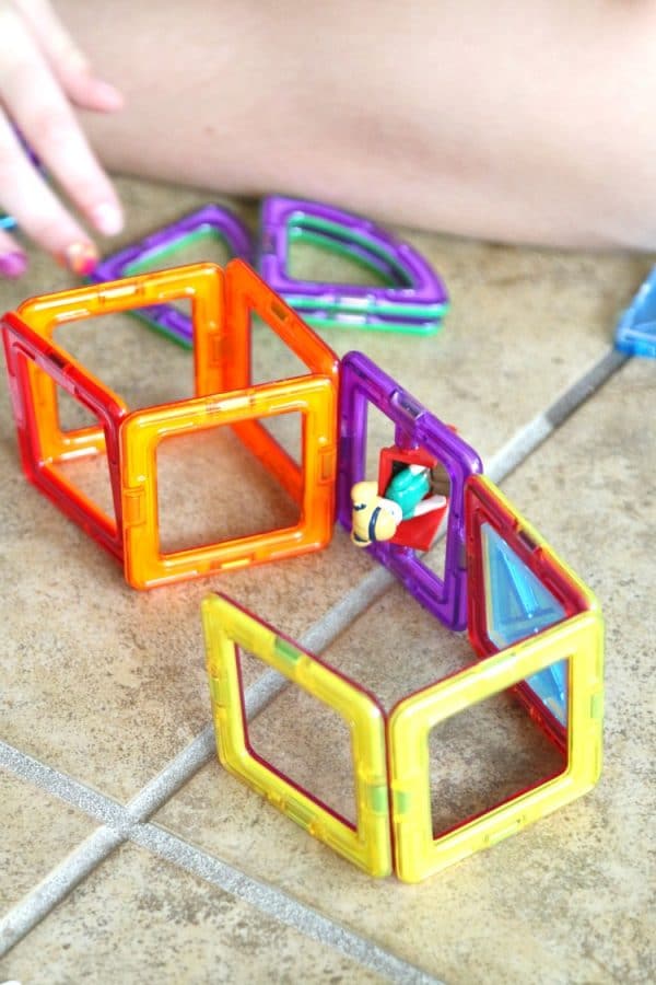 MAGFORMERS: Magnetic Building Sets