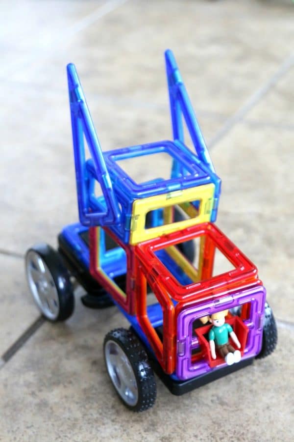 MAGFORMERS: Magnetic Building Sets - Momdot.com
