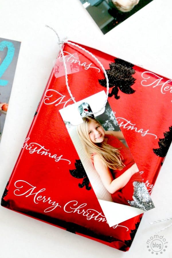 Create Photo Tags: Perfect for non-reading kids to identify gifts ...