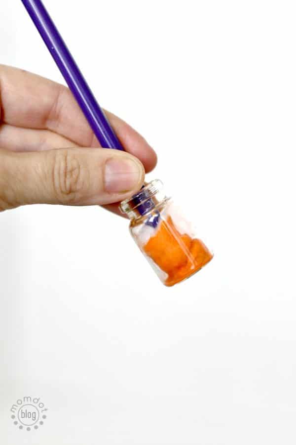 Create Element Jars Necklaces for Nerdy Friends (LIKE ME) - MomDot