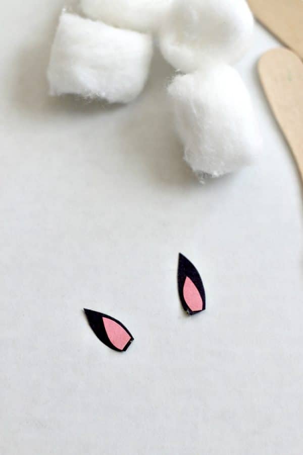 Little Bunny Foo Foo Paper Plate Craft - Momdot.com