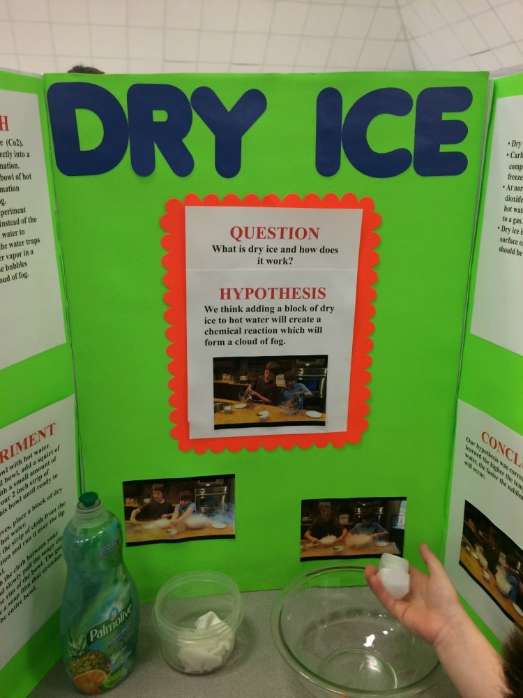 75 Science Fair Project Ideas