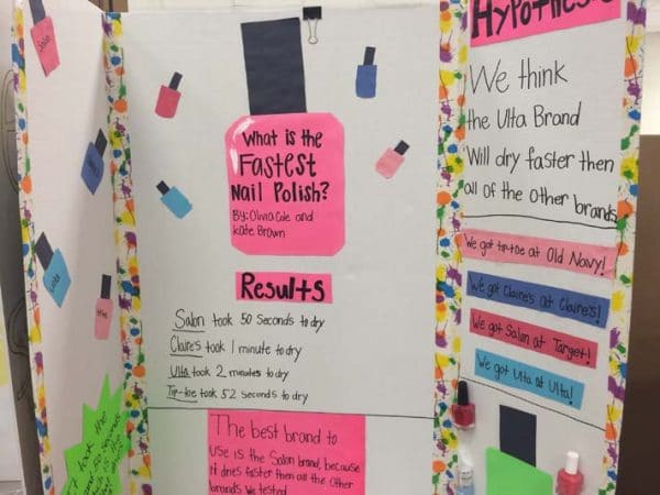 75+ FANTASTIC Science Fair Project Ideas! MomDot