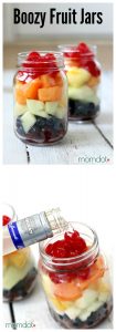 Boozy Fruit Jars...cause why not. - Momdot.com