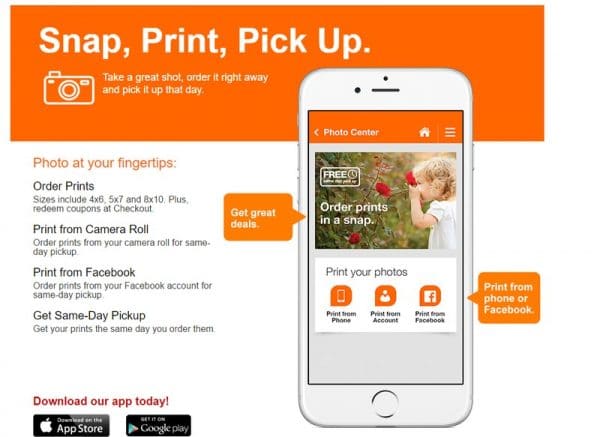 CVS Photo Printing same Day