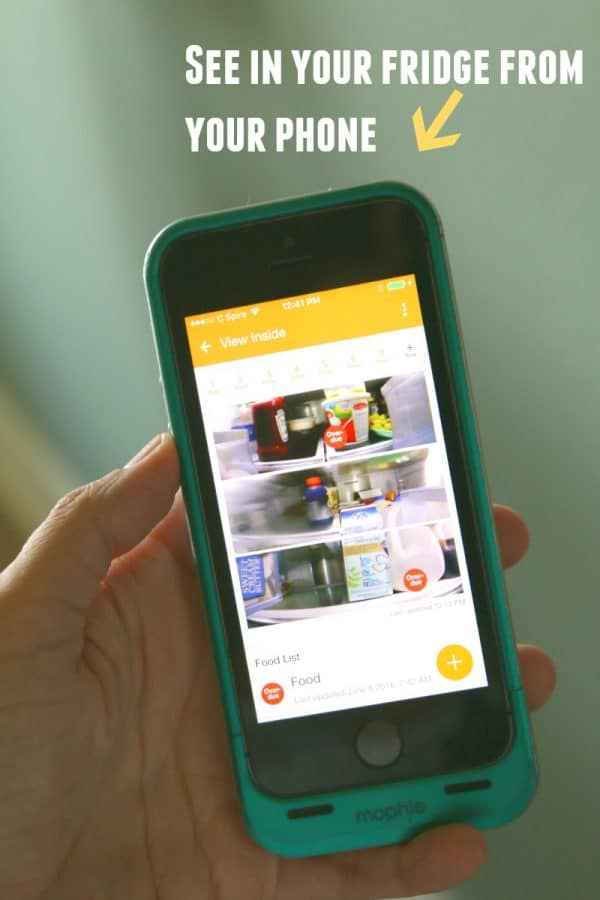 Samsung Family Hub Fridge Review: WOW! - Momdot.com