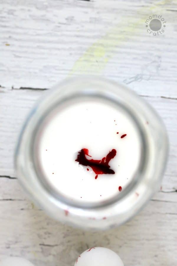 Pink Sludge: DIY Disgusting Eyeball Slime - Momdot.com
