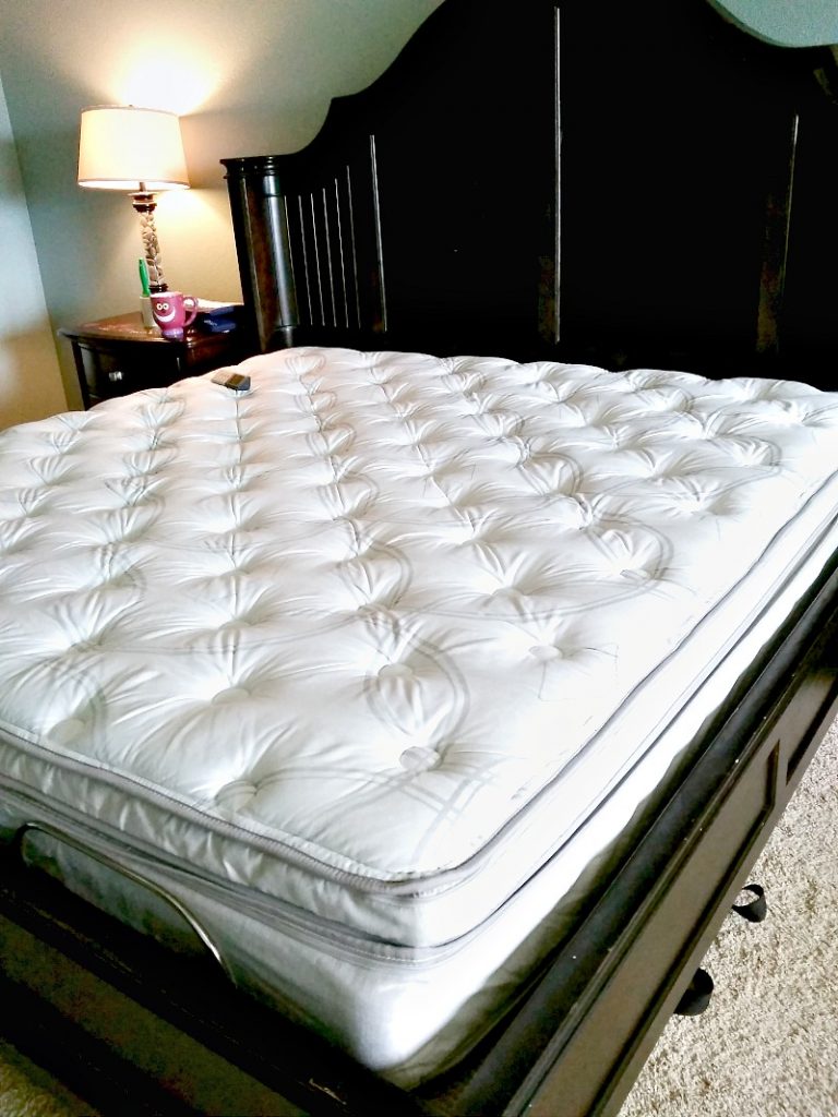 Sleep Number i8 Bed Review - Is Sleep Number Right for You? - Momdot.com