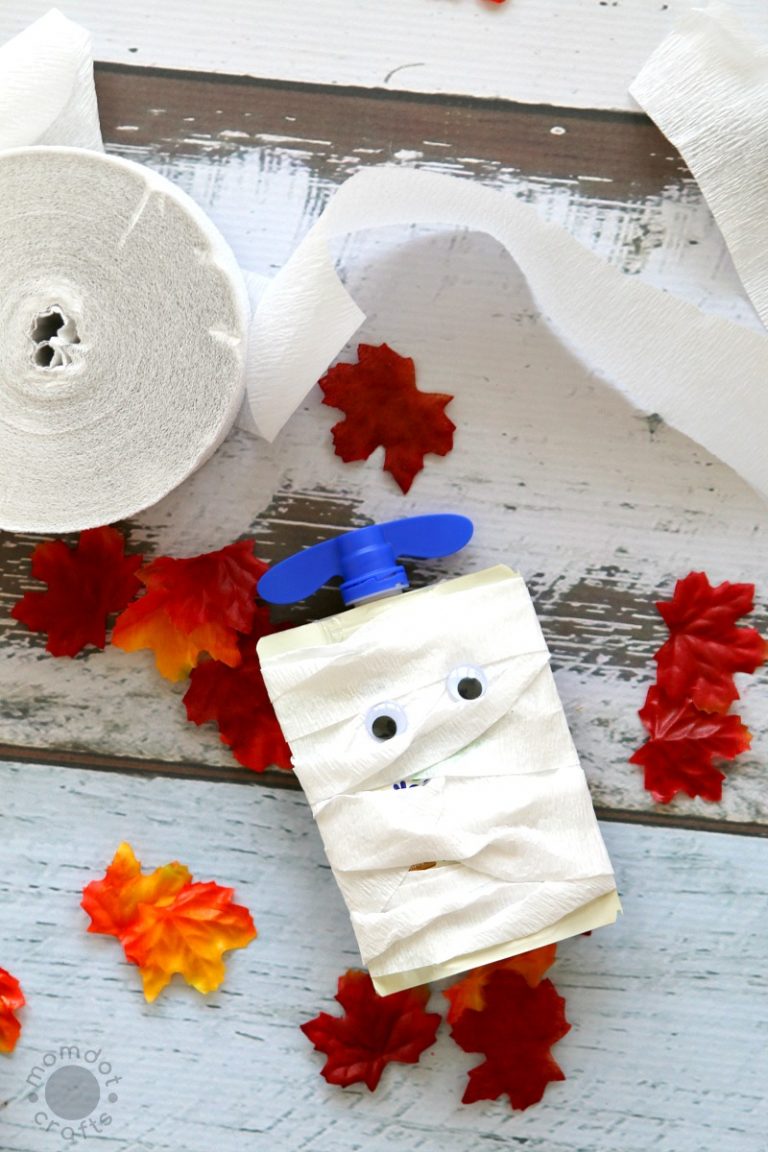 No-Candy Halloween Treat Idea for Trick Or Treaters - Momdot.com