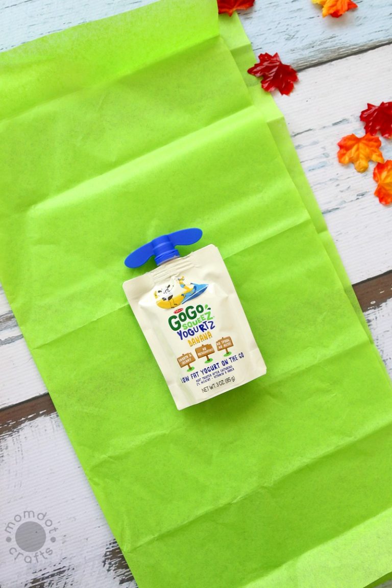 No-Candy Halloween Treat Idea for Trick Or Treaters - Momdot.com