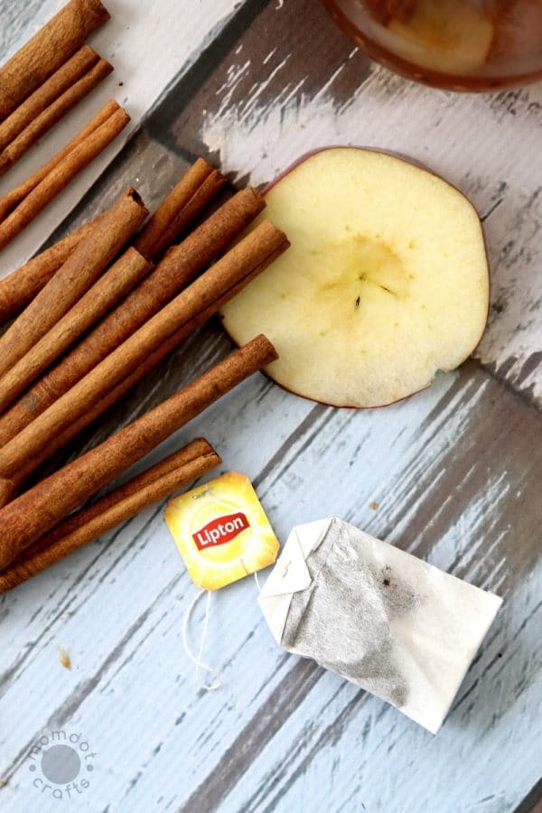 Autumn Tea - My Favorite Apple Tea Recipe! - MomDot