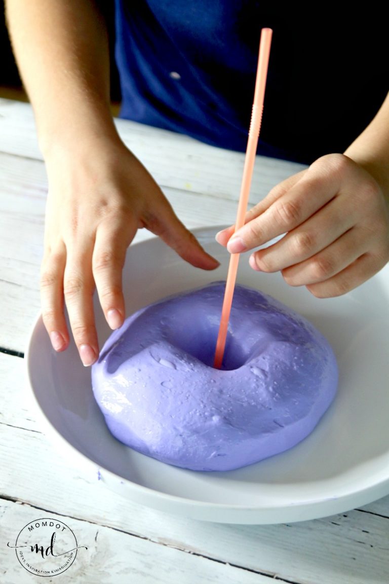 Make Bubble Slime: Blow Slime Bubbles