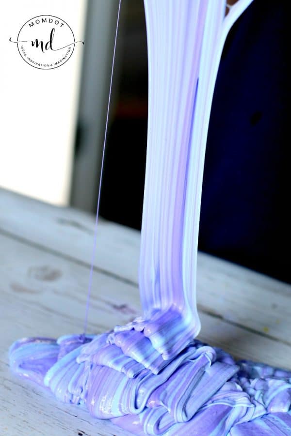 Make Bubble Slime: Blow Slime Bubbles - Momdot.com