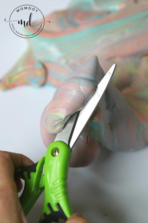 DIY Fluffy Slime Recipe: 3 Ingredients to POOFY Slime Fun - Momdot.com