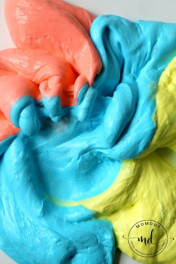 DIY Fluffy Slime Recipe: 3 Ingredients to POOFY Slime Fun - Momdot.com