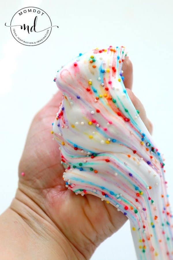Rainbow Explosion Slime : Magic Rainbows - Momdot.com