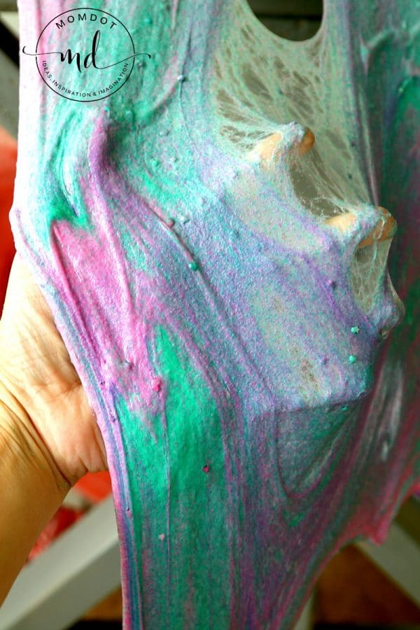 Fluffy Sand Slime Recipe - Momdot.com