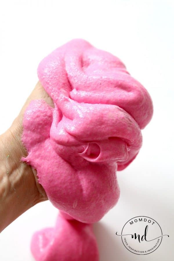 Unicorn Sand Slime - Momdot.com