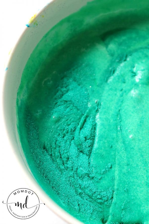 Fluffy Sand Slime Recipe - Momdot.com