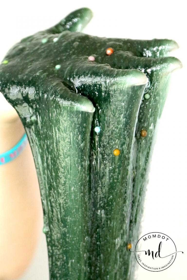 Green Goop Recipe: Slime it up! - Momdot.com
