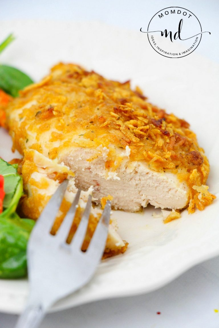 Ranch Chicken Recipe - Momdot.com