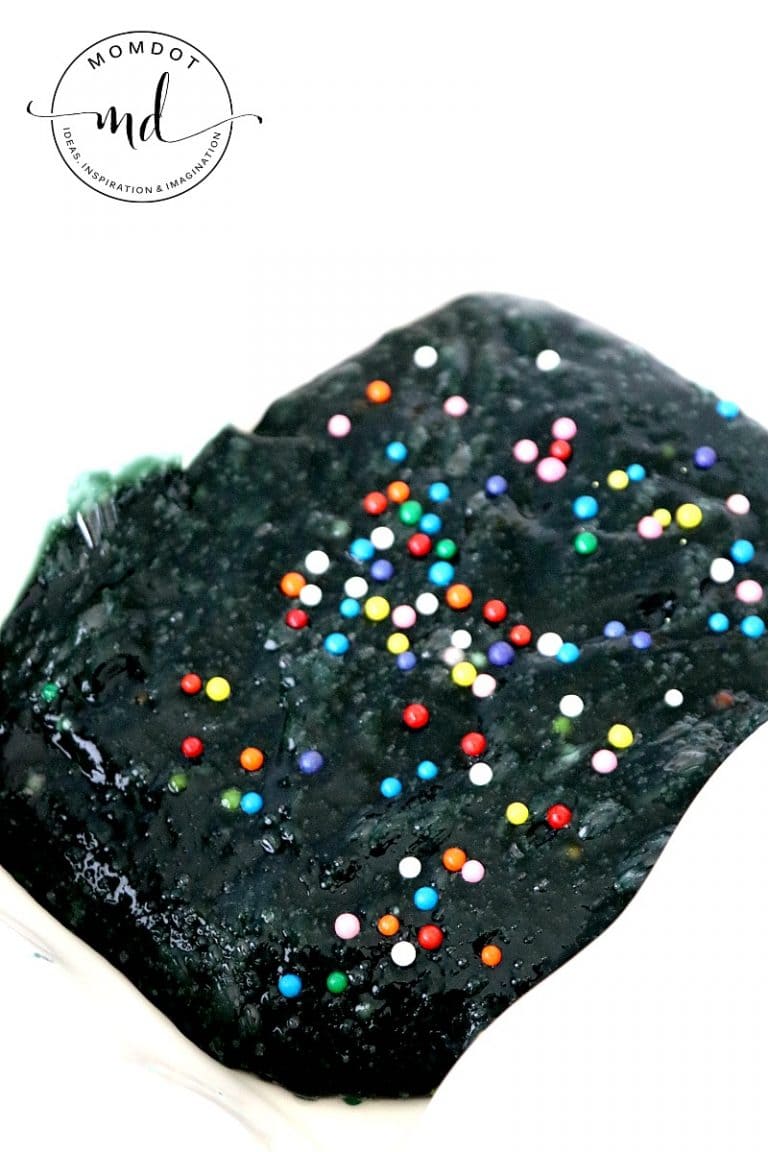 Green Goop Recipe: Slime it up! - Momdot.com