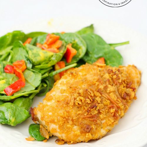 Ranch Chicken Recipe - Momdot.com
