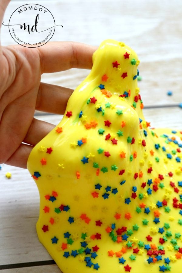 10 Stunning Sprinkle Slimes to DIY