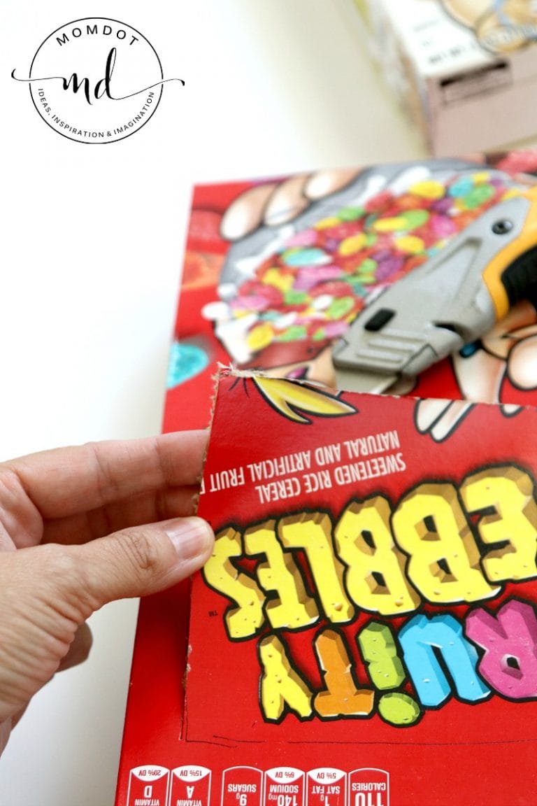 Make your own Movie Theater Snack Box! - Momdot.com