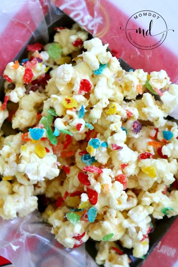 Make your own Movie Theater Snack Box! - Momdot.com