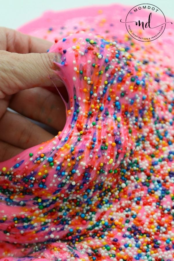 10 Stunning Sprinkle Slimes to DIY