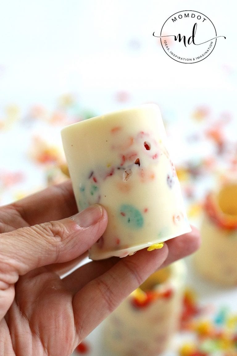 Edible Dessert Cups, Perfect for Parties! - Momdot.com