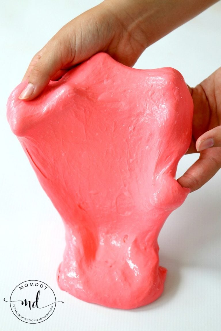 How to make Saline Solution Slime (Step By Step) - Momdot.com