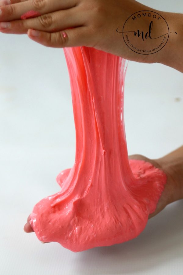 How to make Saline Solution Slime (Step By Step) - Momdot.com