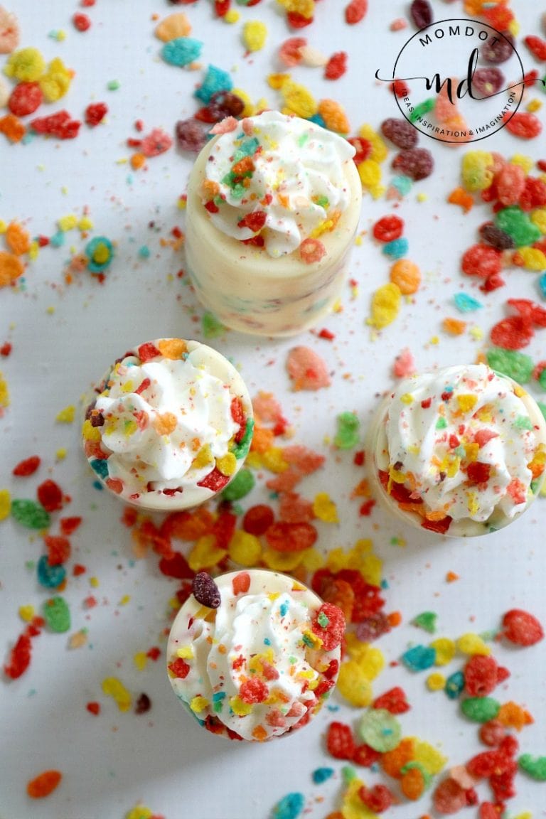 Edible Dessert Cups, Perfect for Parties! - Momdot.com