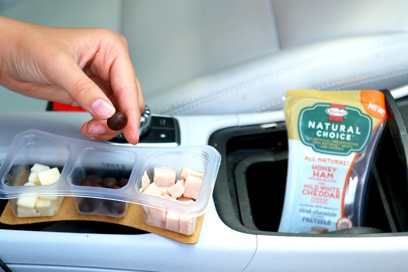 Prepping for Fall Car Trips with HORMEL™ NATURAL CHOICE™ snacks ...