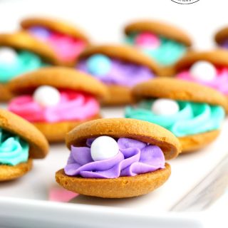 Shell Cookies Recipe! Clam Shell Cookies Are YUM & So Easy - MomDot